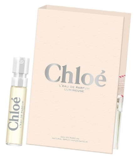 Парфюм для женщин Chloe L Eau De Parfum Lumineuse 1.2 мл сэмпл / Хлое Люминез миниатюра