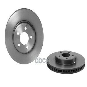 Тормозной диск Brembo арт. 09. a402.11