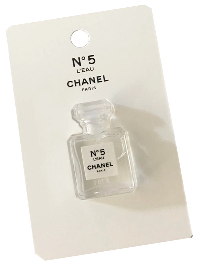 Аромат Chanel No 5 L Eau для женщин 1.5 мл пробник / Шанель Номер 5 Ле