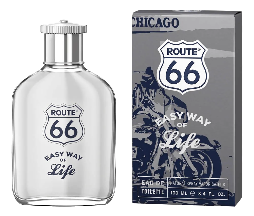 Рут 66 Изи Вей Оф Лайф парфюм для мужчин 100 мл - Route 66 Easy Way Of Life туалетная вода