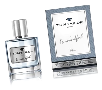 Парфюмерия для мужчин Tom Tailor Be Mindful Man 50 мл - Том Тейлор Би Миндфул Мэн туалетная вода