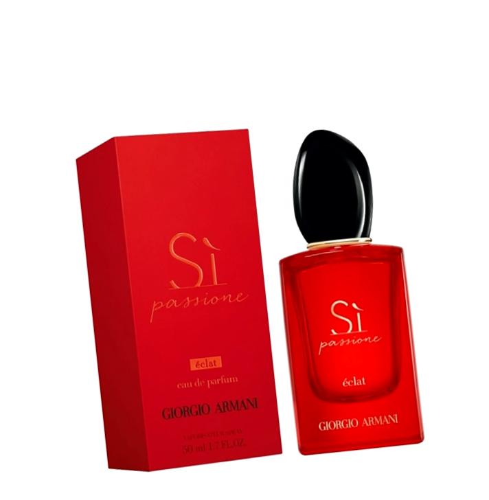 Женские духи Giorgio Armani Si Passione Eclat 50 мл / Джорджио Армани Си Пешн Эклат