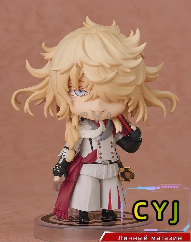 Orange Rouge Аниме Фигура/NENDOROID#2731 Touken Ranbu ONLINE Ichimonji Norimune/CYJ