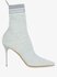 Ботильоны BALMAIN Skye 95, размер 40, синий