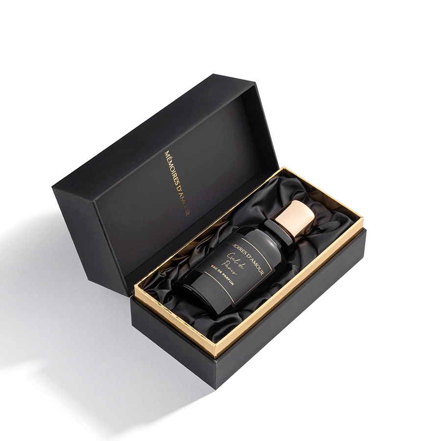 Парфюмерная вода для женщин Memoires D Amour Ciel De Paris объём 75 мл - Мемуар Де Амур