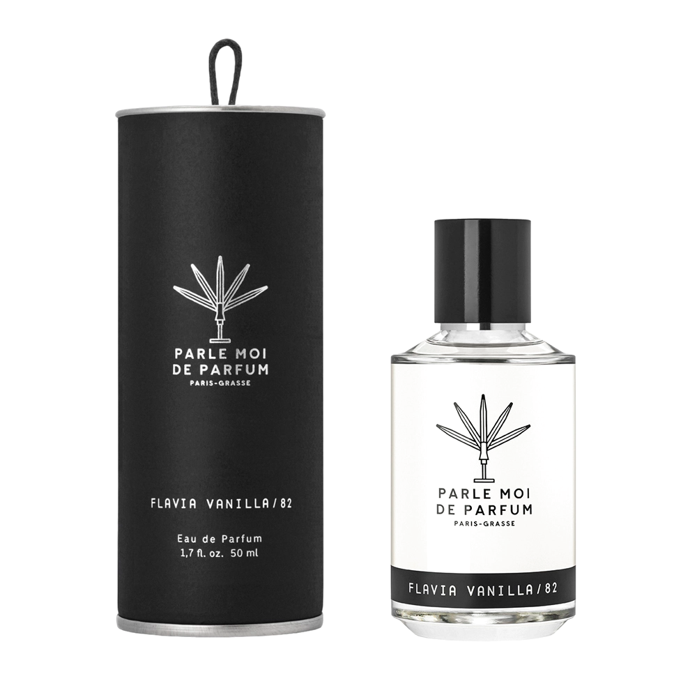 Женская парфюмерная вода Parle Moi De Parfum Flavia Vanilla 82, 50 мл