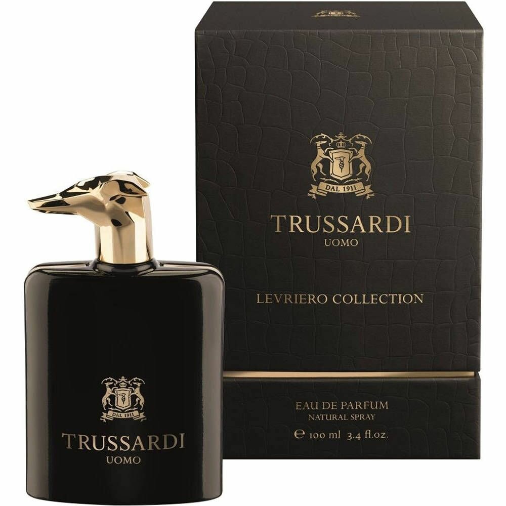 Trussardi UOMO LEVRIERO COLLECTION Парфюмерная вода Мужская 100 мл