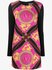 Платье Versace Jeans Couture, размер 42, pink