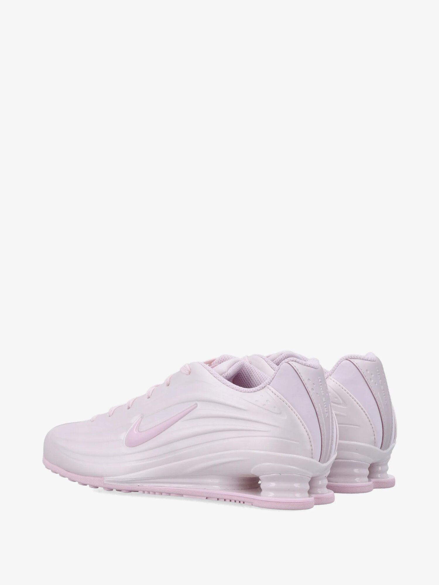 Кроссовки NIKE Shox Z, размер 8.5 US, pink — фото 1
