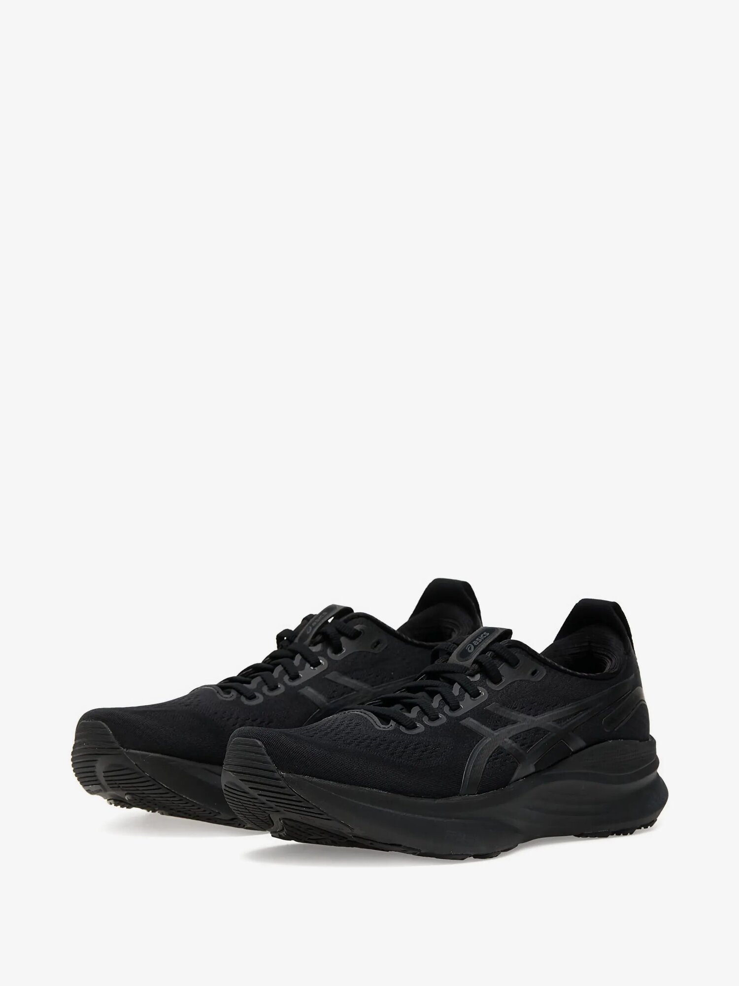 Кроссовки ASICS GEL-KAYANO 32, размер 13 US, черный — фото 1