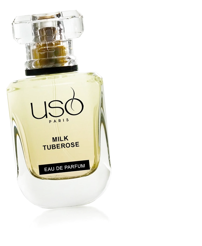 Uso Creation Milk Tuberose парфюмерная вода для женщин 50 мл - Усо Криэйшн Молоко Тубероза