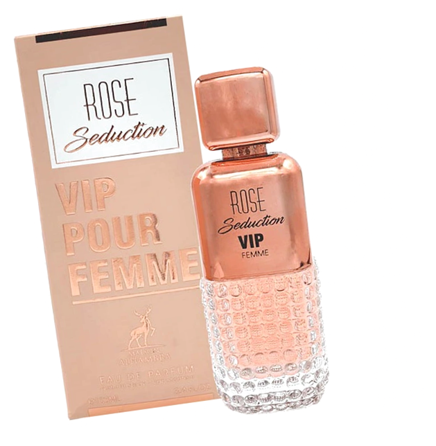 Parfum de Marly Alhambra Rose Seduction Vip Pour Femme 100 мл женский - Роуз Седакшн Пур Фам