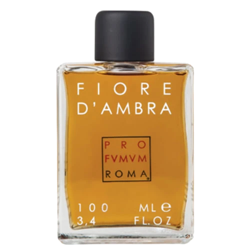 Profumum Roma Fiore D Ambra духи для мужчин и женщин 100 мл - Профумум Рома Фиоре Д Амбра Янтарный