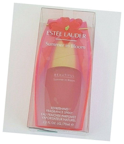 Ароматическая вода Estee Lauder Beautiful Summer In Bloom 75 мл для женщин - цветочный парфюм