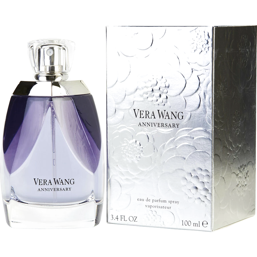 Vera Wang Anniversary 100 мл - женская парфюмерная вода Вера Вонг Анниверсари
