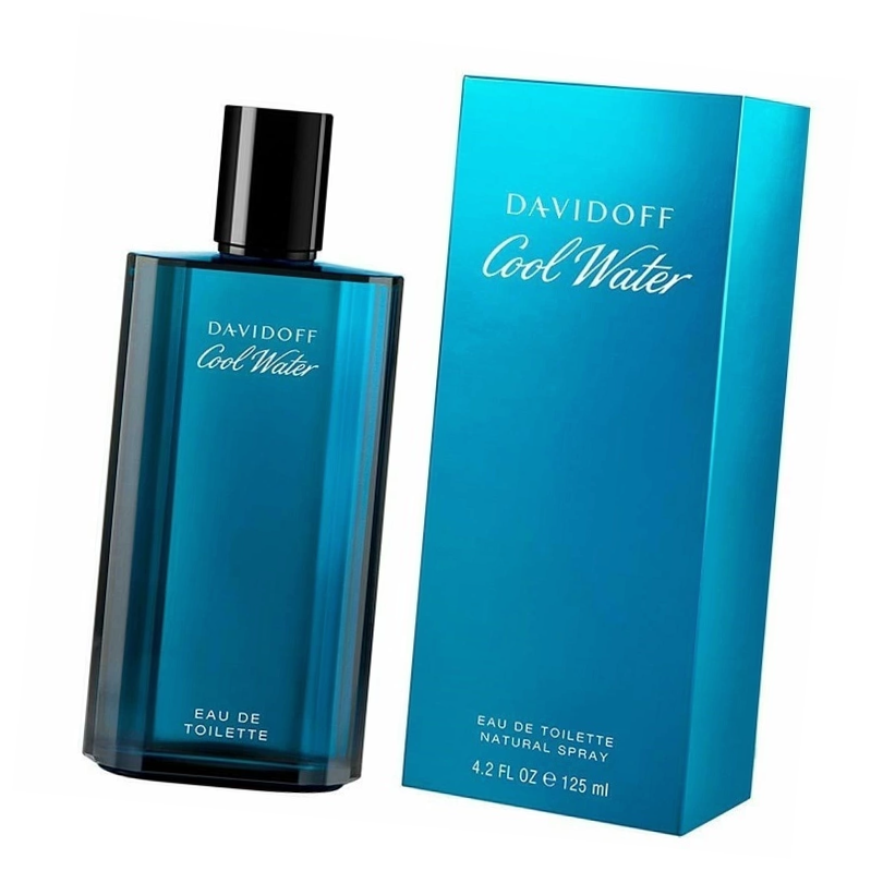Мужской аромат Davidoff Cool Water туалетная вода 125 мл - Давидофф Кул Ватер