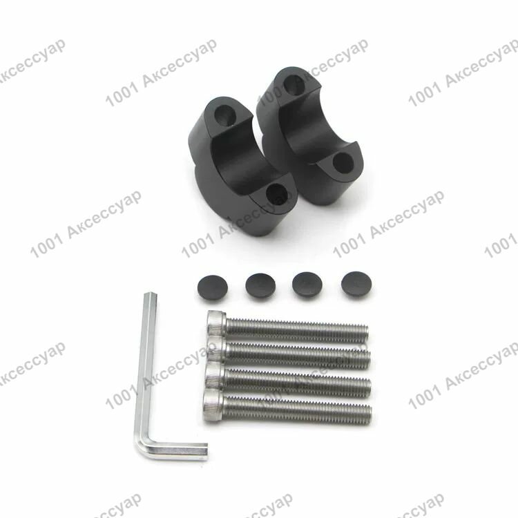 Увеличенный руль (только подъем) для мотоциклов Voge DS625X, 500R, 500DS, DS525X