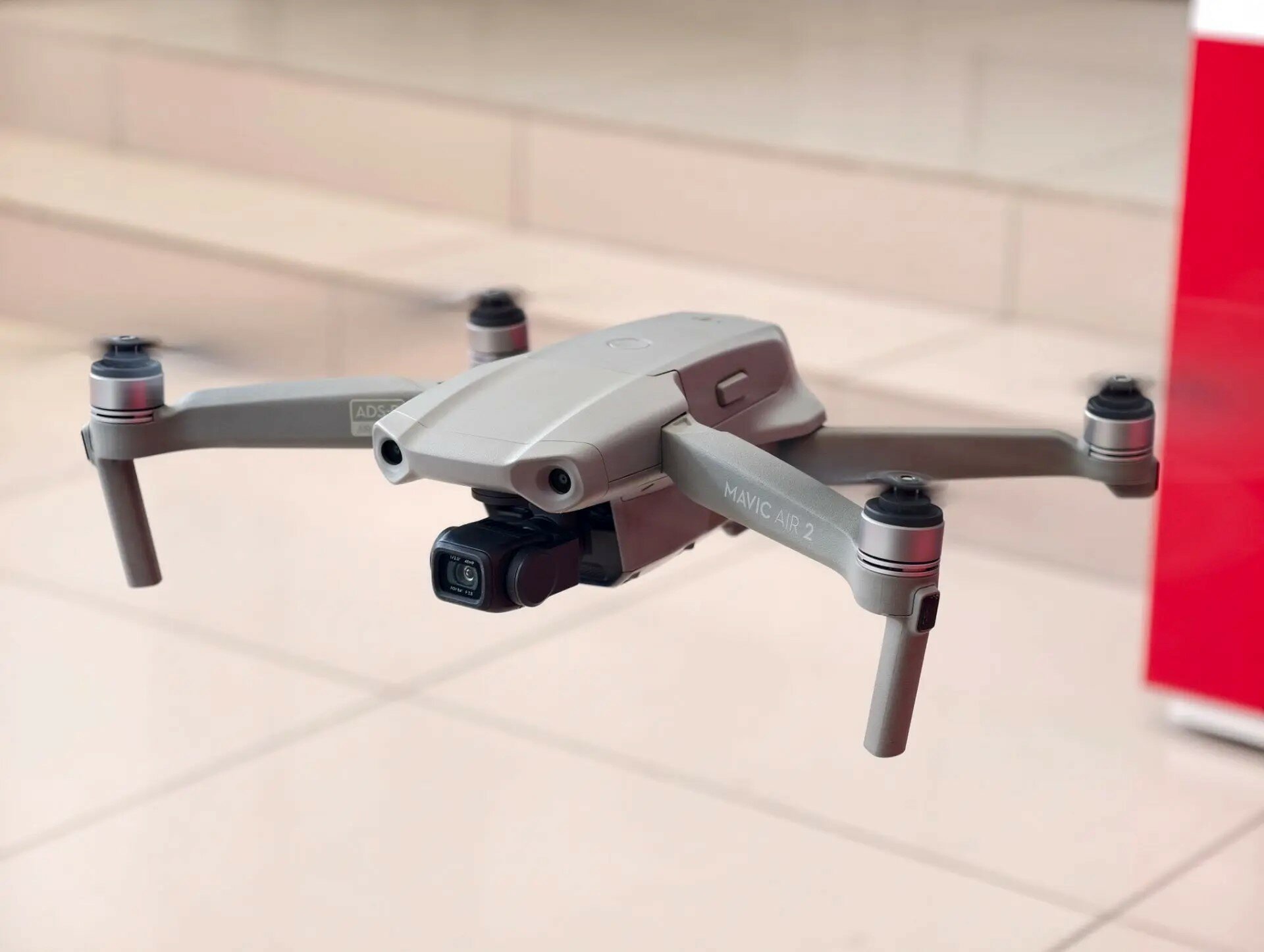 Dji mavic air 2 — фото 1