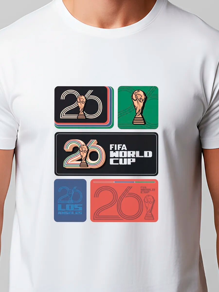 Футболка PRINTSHOT