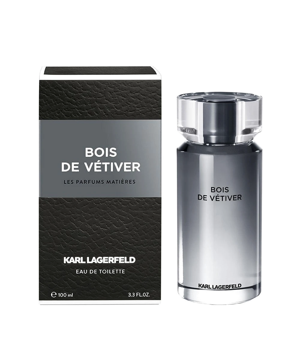 Аромат Карл Лагерфельд Боис Де Ветивер 100 мл мужской - Karl Lagerfeld Bois De Vetiver туалетная вода