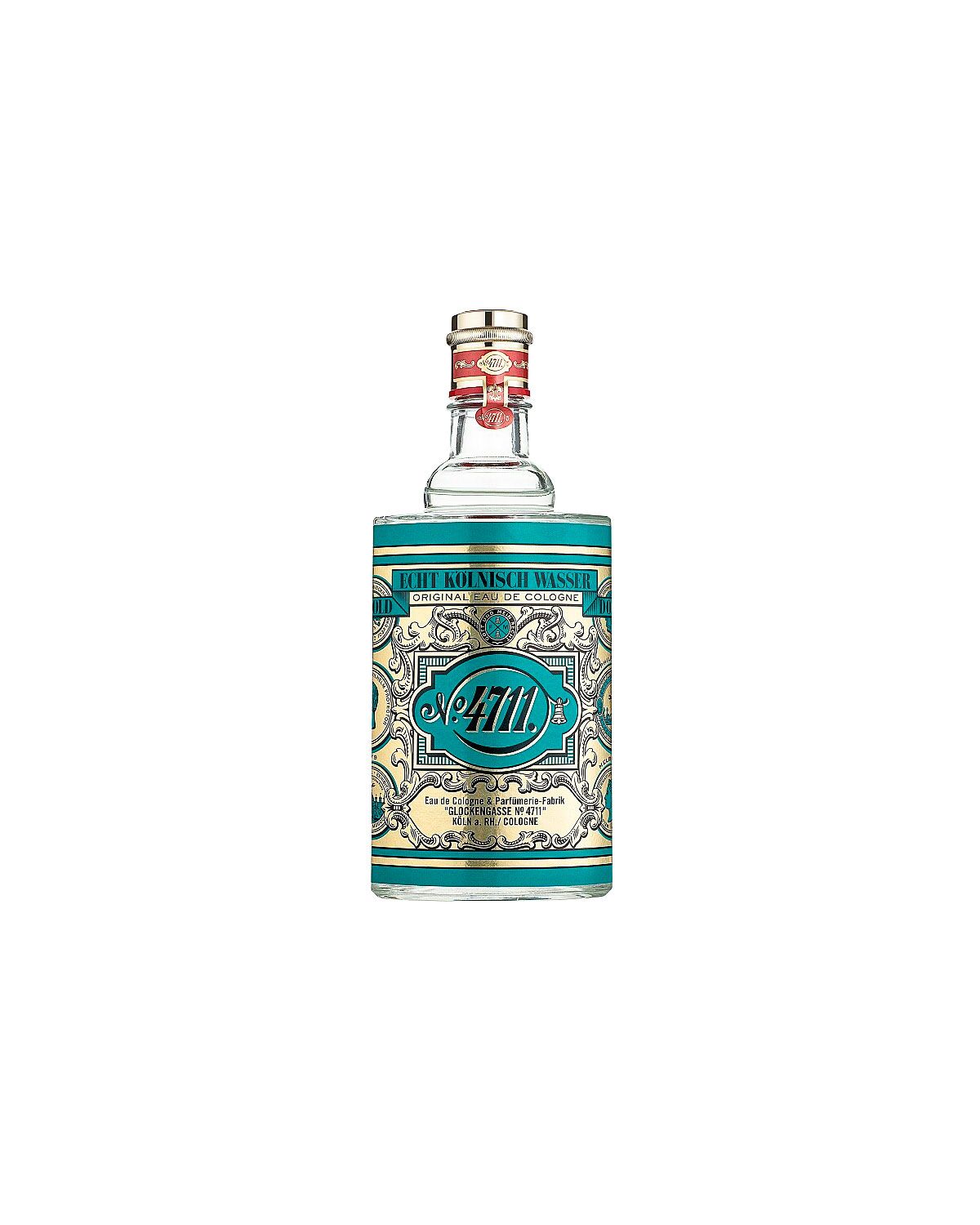 Maurer & Wirtz 4711 Original Eau De Cologne edc Одеколон 400 мл.