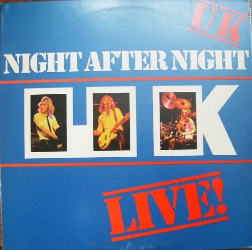 Night After Night