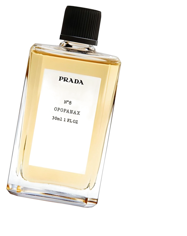 Духи Prada N8 Opoponax 30 мл для женщин и мужчин - Прада Н8 Опопонакс аромат
