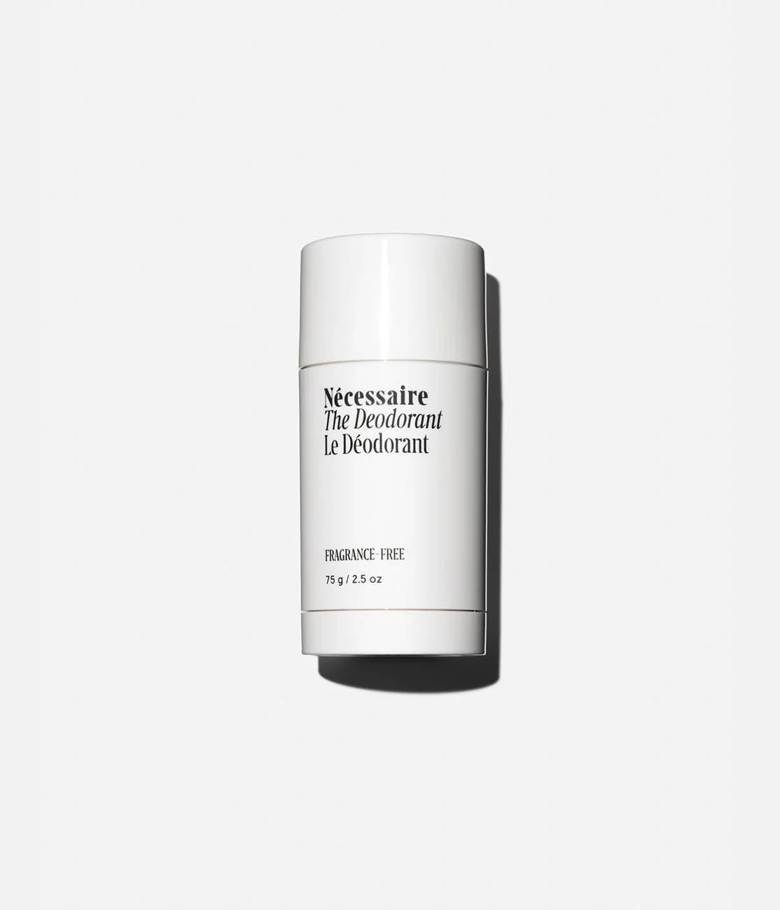 Necessaire Сверхсильный дезодорант без отдушек Deodorant (Fragrance-Free) 75 г
