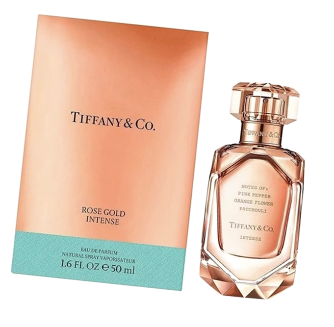 Rose Gold Intense - парфюмерная вода для женщин, пробник 1.2 мл (~58)