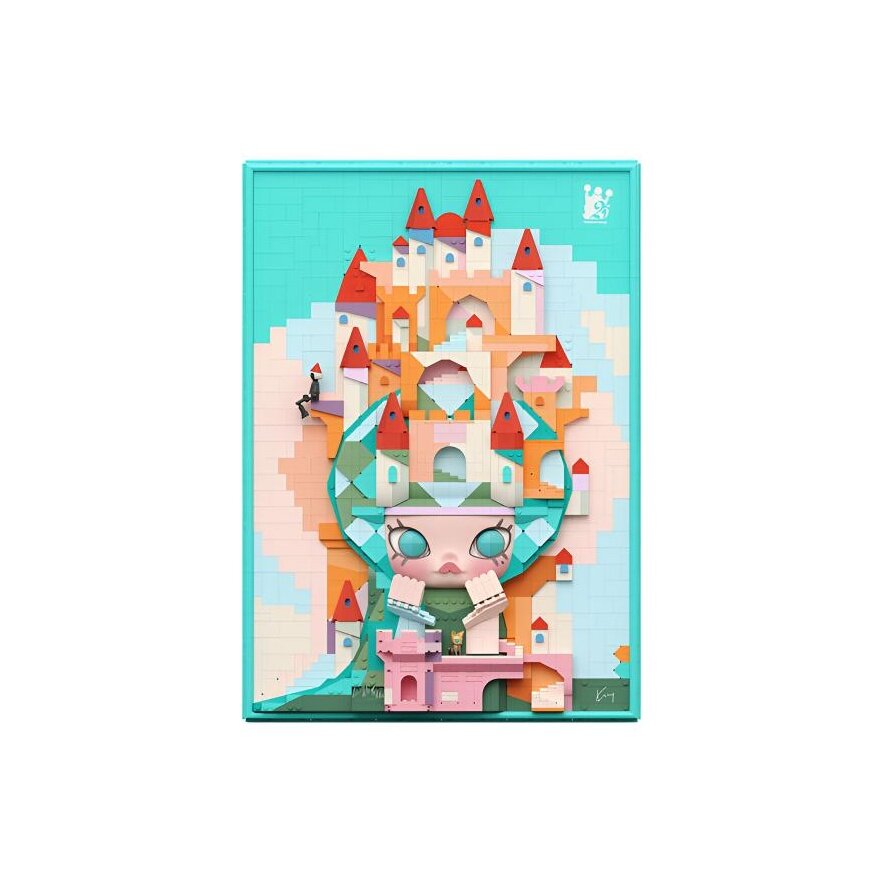 Мешки для подарков POP MART