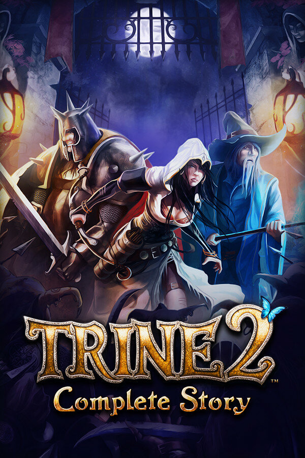 Игра Trine 2: Complete Story для ПК (PC), Страны СНГ, Steam Gift, Подарок