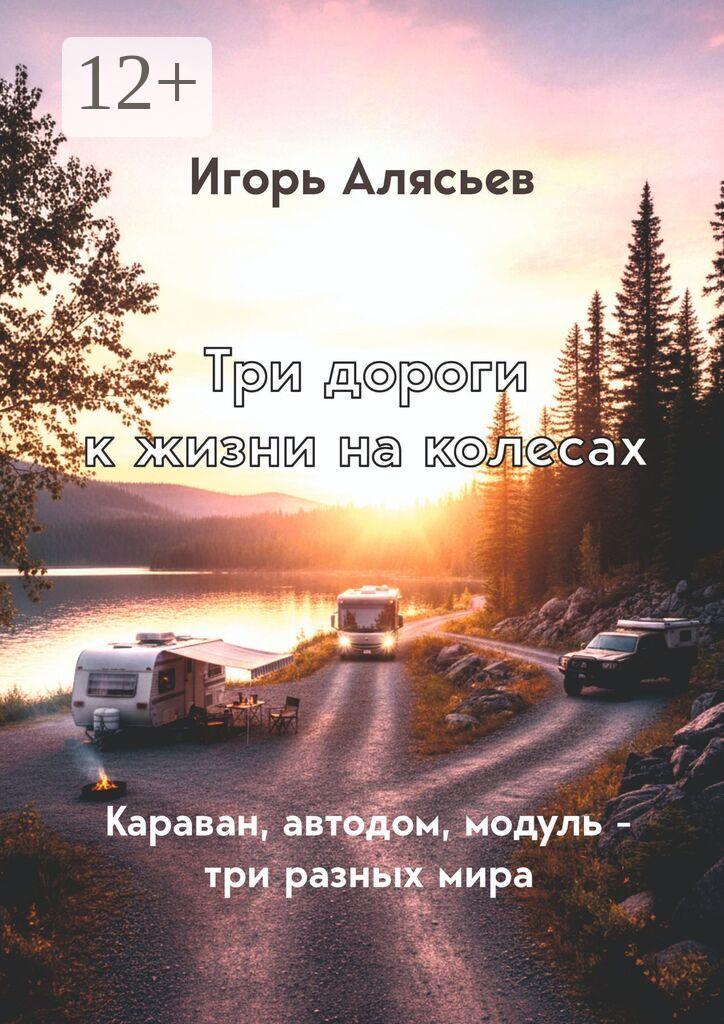 Три дороги к жизни на колёсах