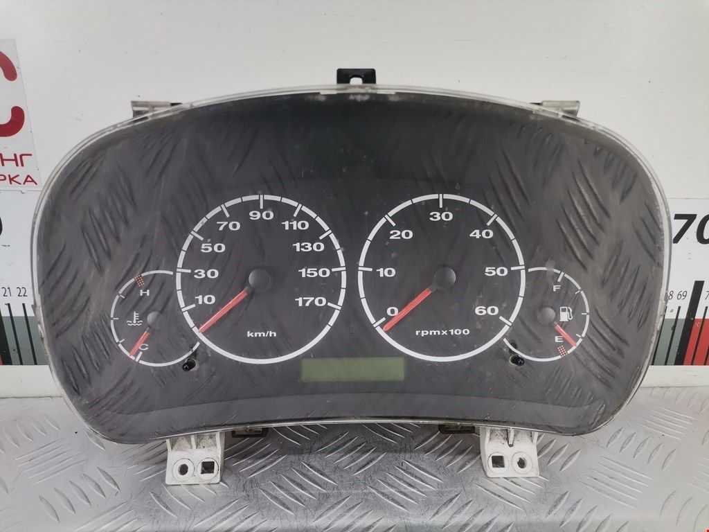 Панель приборная (щиток приборов) / 1542700 1339327080 1365983080 для Fiat Ducato 2 (230) (с пробегом)