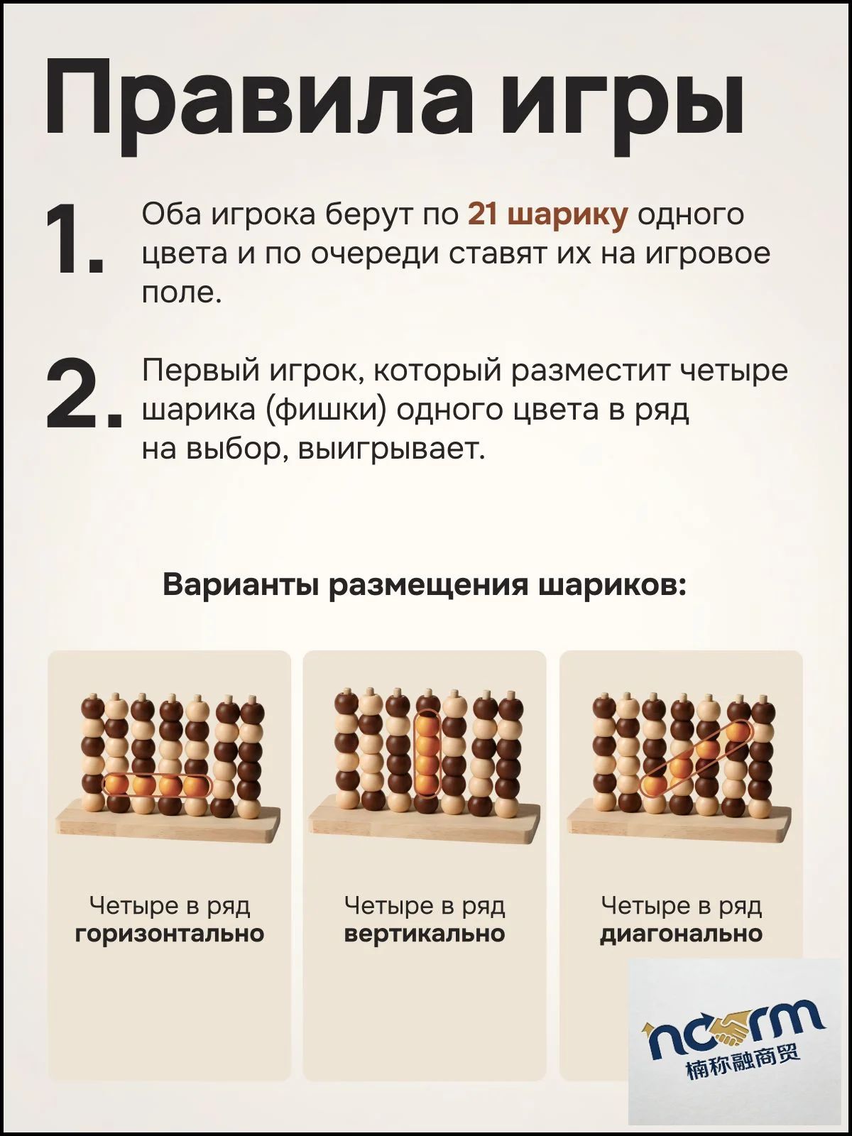 Настольная игра — фото 1