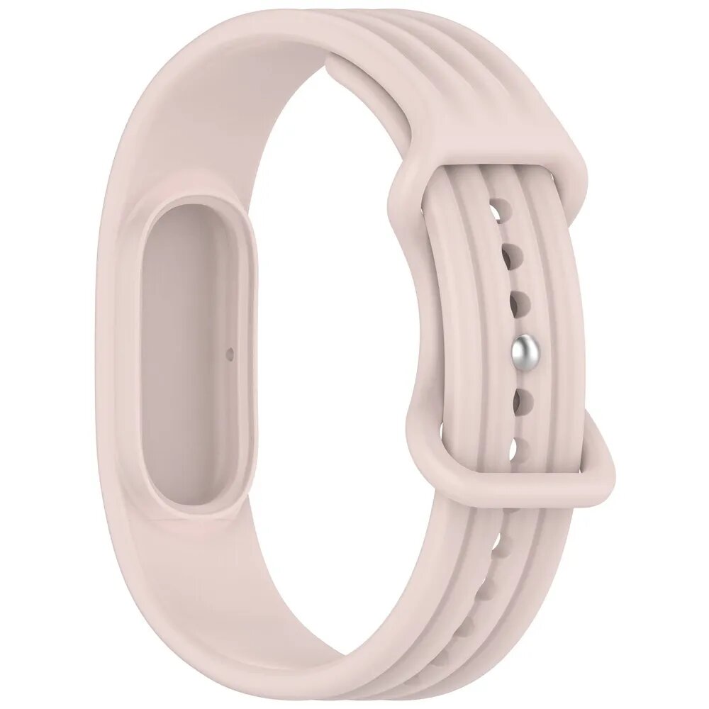 Силиконовый ремешок для Google Fitbit Air с бабочковой застёжкой
