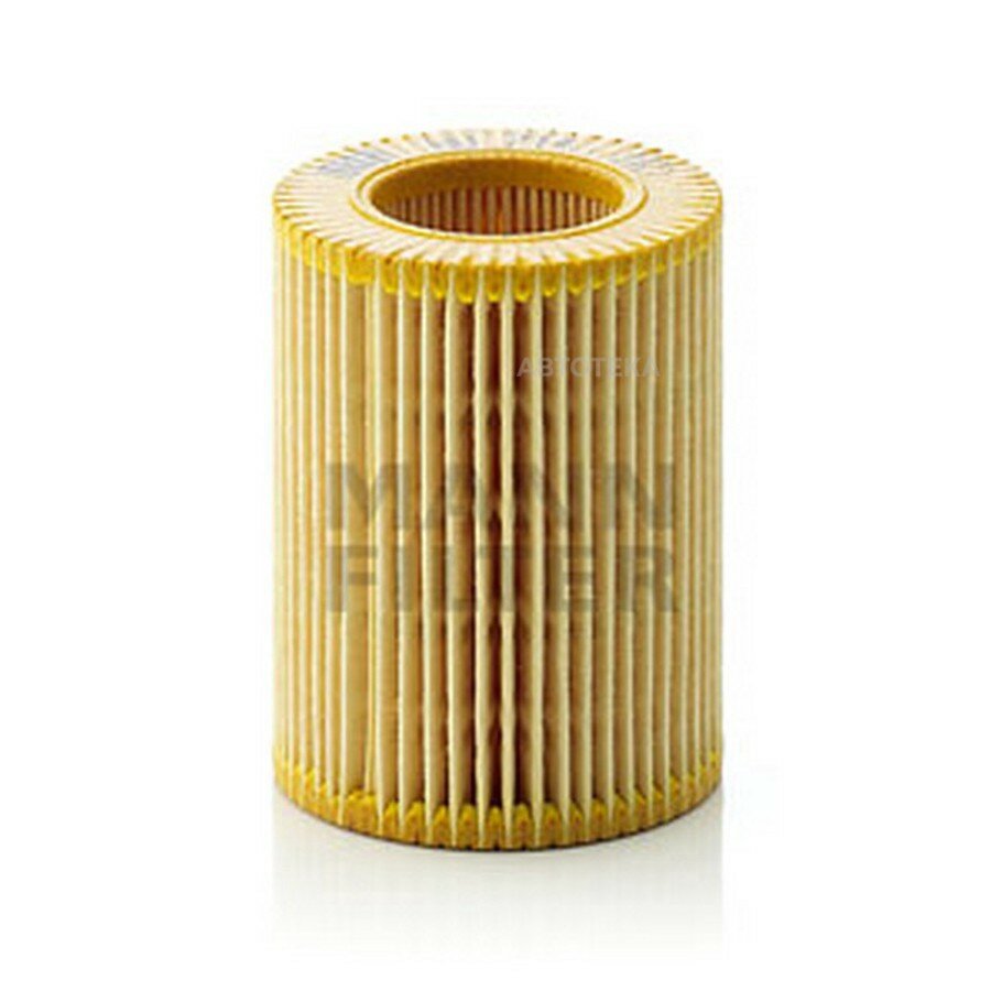 Фильтр масляный картридж MANN-FILTER HU714X