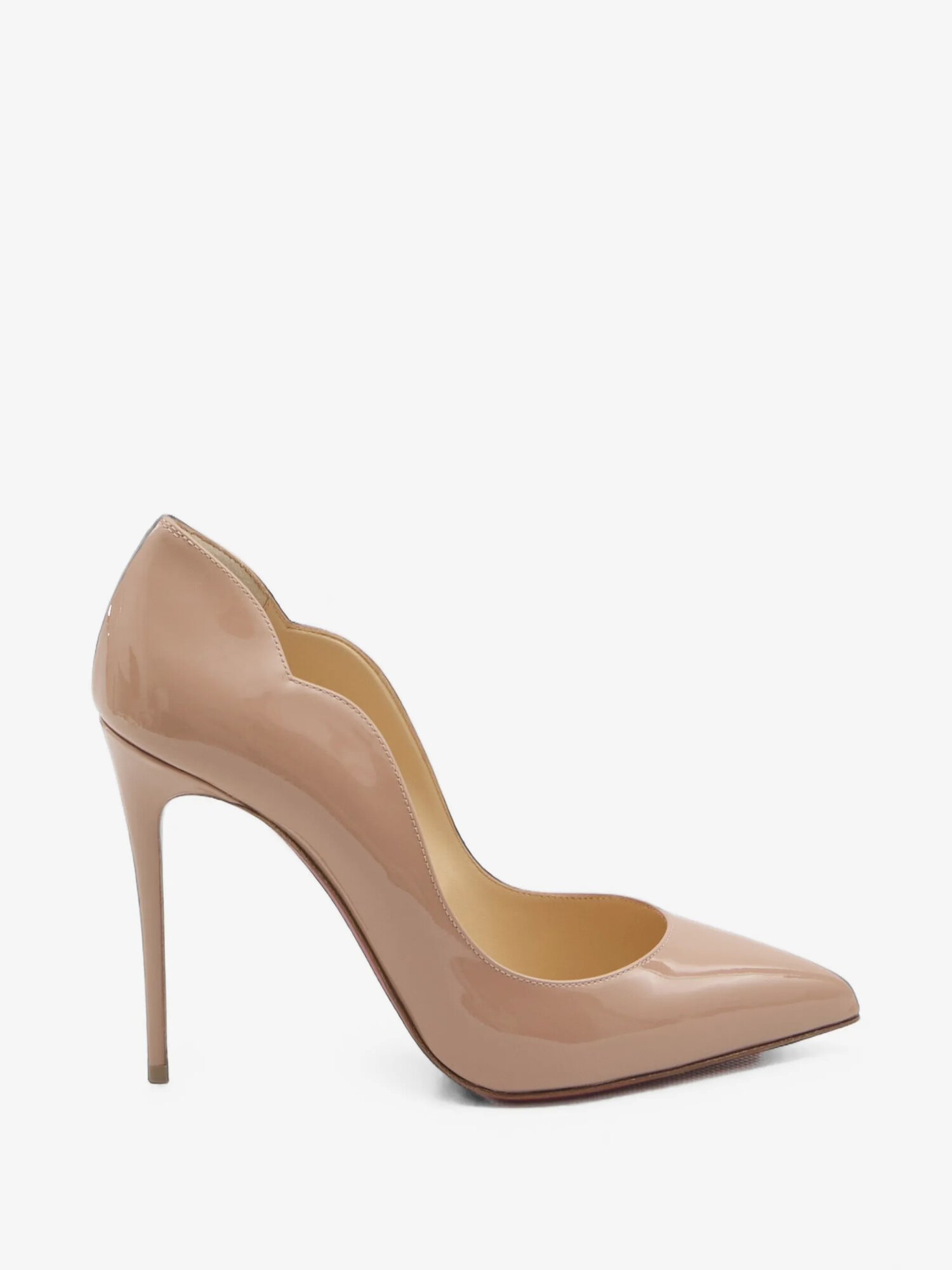 Туфли Christian Louboutin Hot Chick pumps