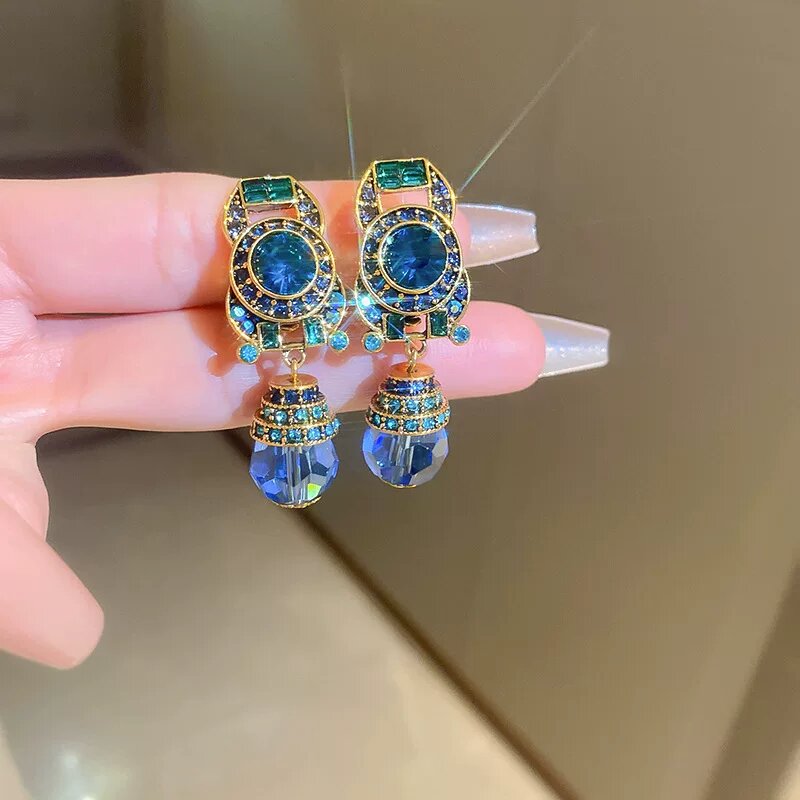 Серьги