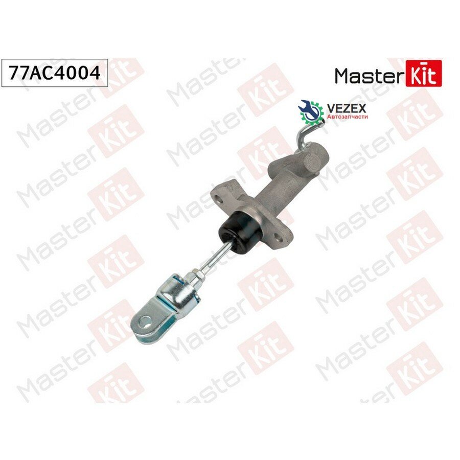 MASTERKIT 77AC4004 Цилиндр сцепления главный Chevrolet AVEO / KALOS (T250, T255) 2005 - 77AC4004