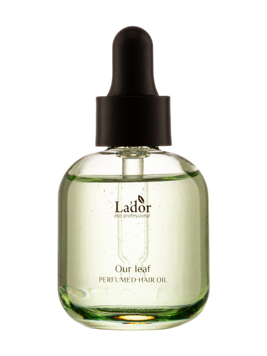 Масло La'dor Hair Care Perfumed Hair Oil Our Leaf, Масло для волос, 30 мл