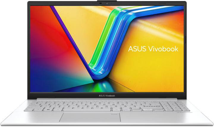 90NB0ZR1-M04BJ0 15.6" ASUS Vivobook Go 15 E1504FA-BQ2669 серебристый [английская/русская раскладка, 1920x1080, IPS, AMD