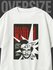 Футболка PRINTSHOT, 1 шт., размер XL, белый