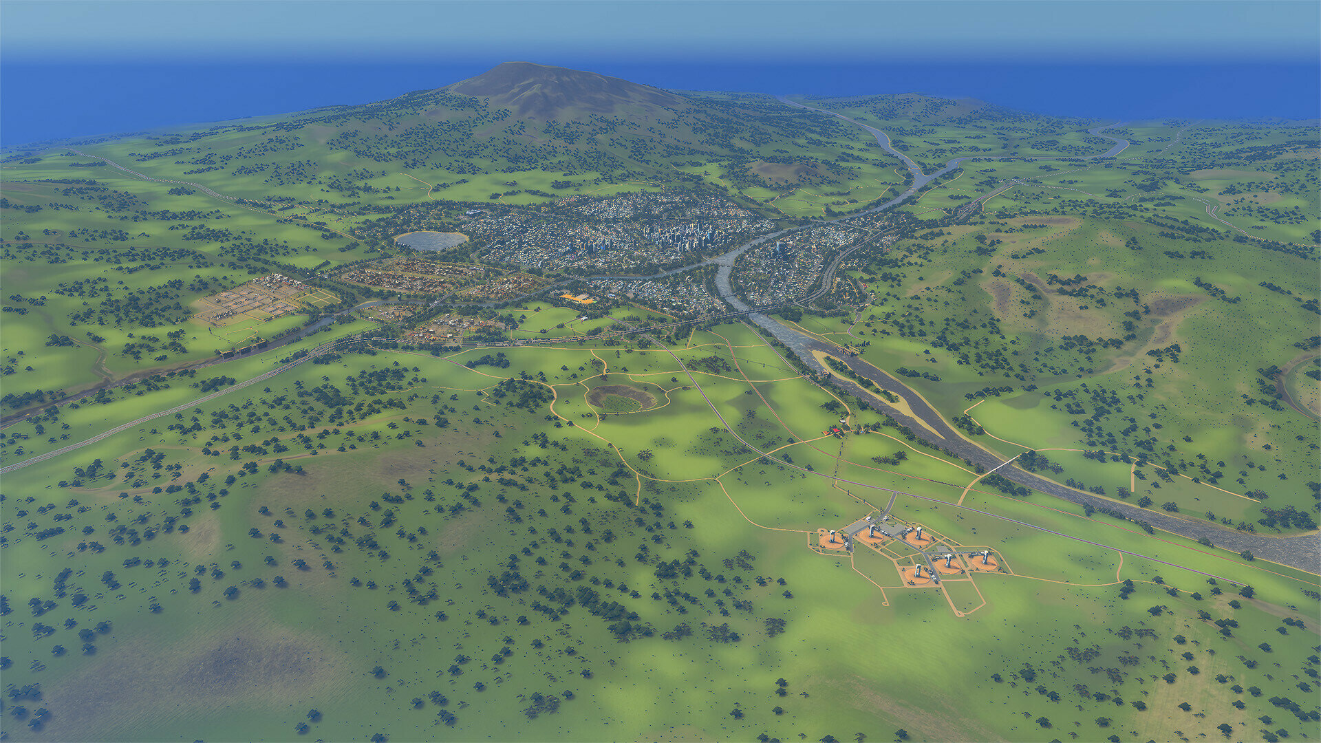 Cities: Skylines - Content Creator Pack: Africa in Miniature DLC Steam Ключ