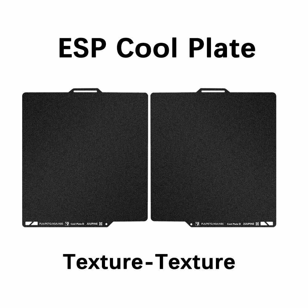 ESP Cool Plate Texture-Texture