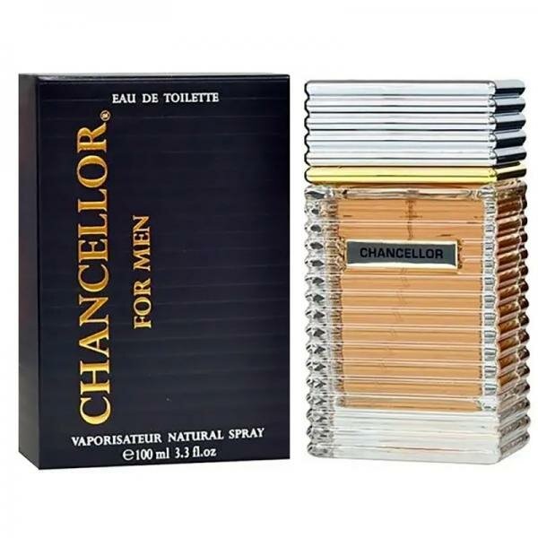 Paris Bleu Parfums men Chancellor Туалетная вода 100 мл.