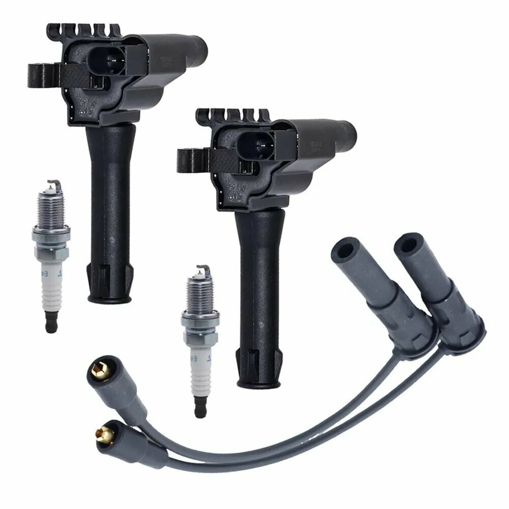 Комплект проводов катушки Зажигания для MG GT 3SW MG3 MG5 350 360 E550 BAOJUN 330 T600 X7