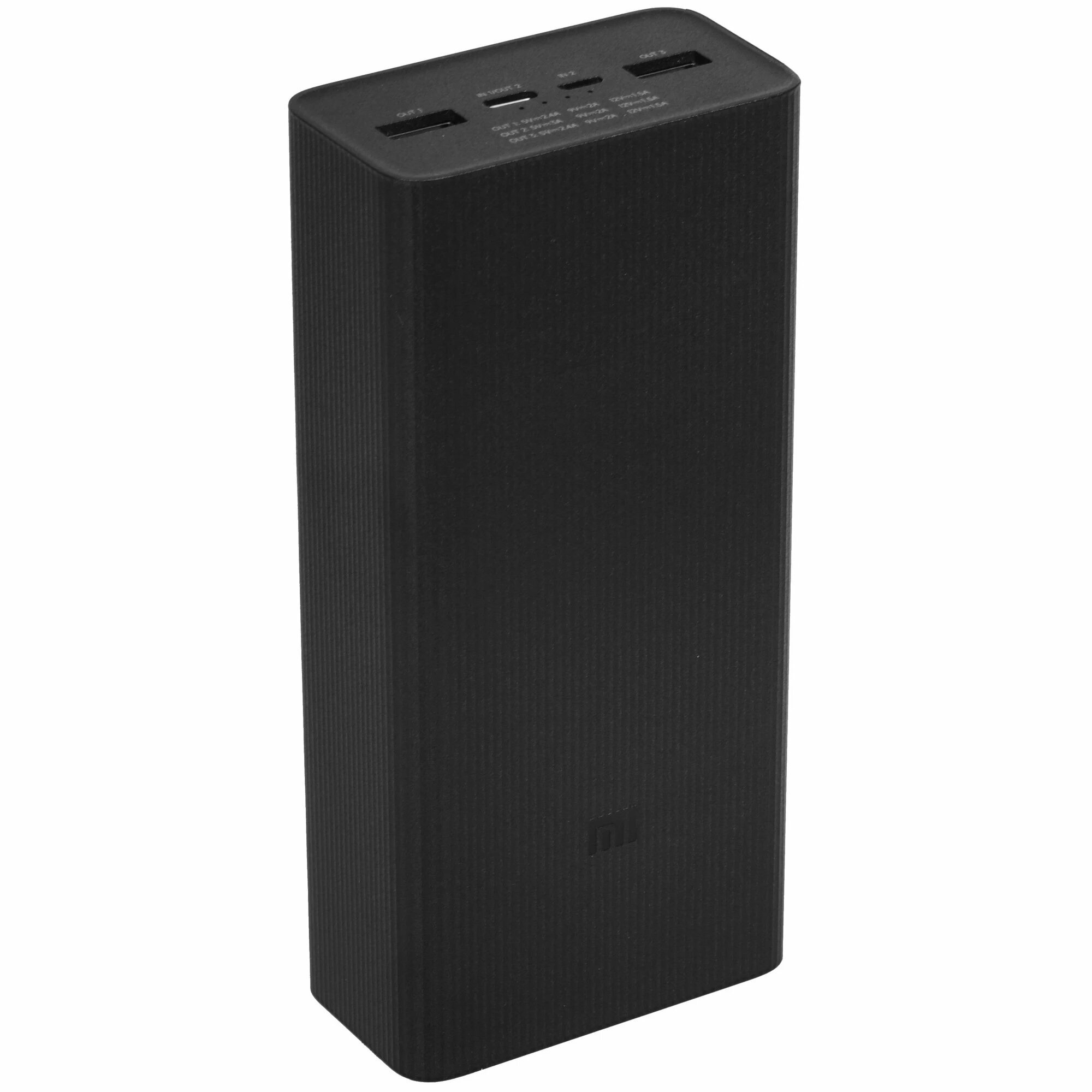 Внешний аккумулятор Xiaomi 18W Power Bank 30000mAh GL (BHR9126GL)