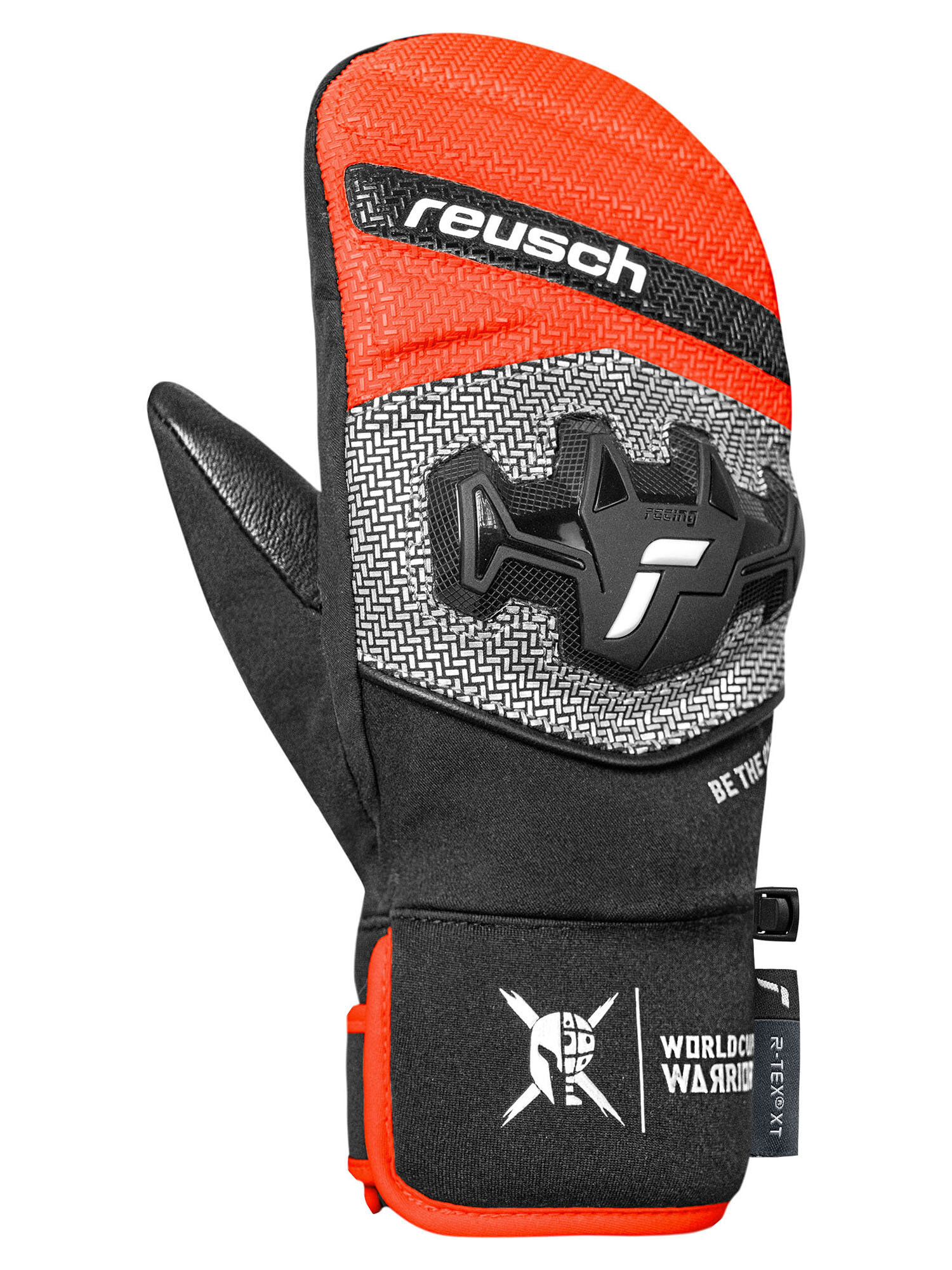 Варежки Worldcup warrior r-tex xt junior mitten для детей