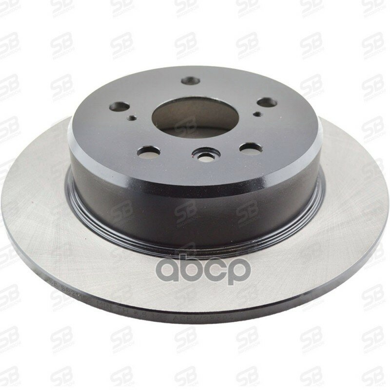 Диск тормозной задний LEXUS RX300 /TOYOTA Harrier / Camry(V20) / Higlander BR21155 SB Nagamochi арт. BR21155