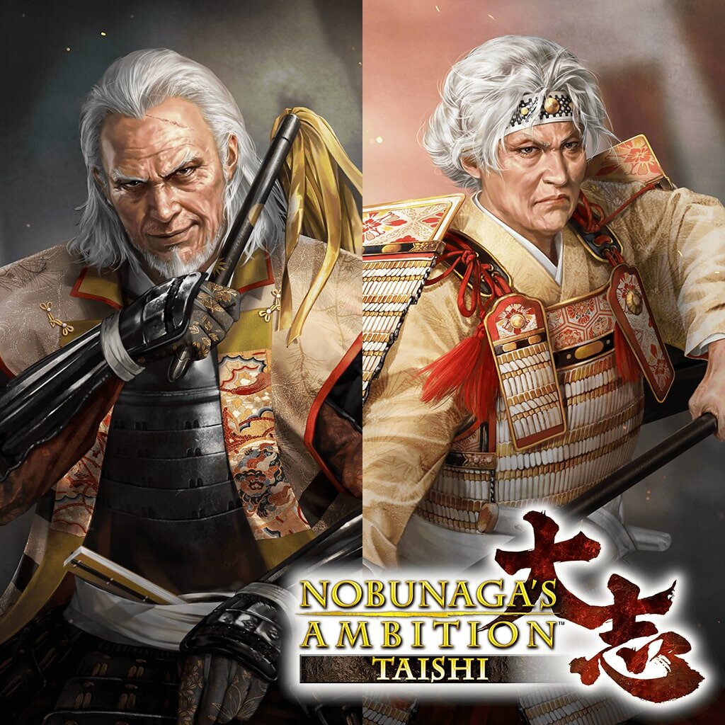 Дополнение NOBUNAGA'S AMBITION: Taishi: 'Akiyori Tamura' 'Teruko Akai', цифровое издание PlayStation 4, регион Турция / код пополнения баланса